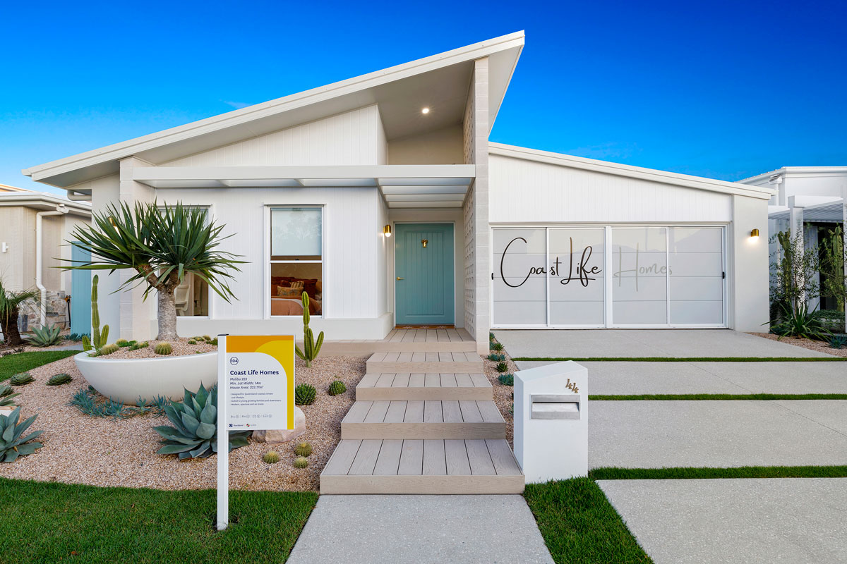 Display Homes Sunshine Coast | Coast Life Homes