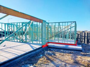 Timber vs Steel Frames - Coast Life Homes